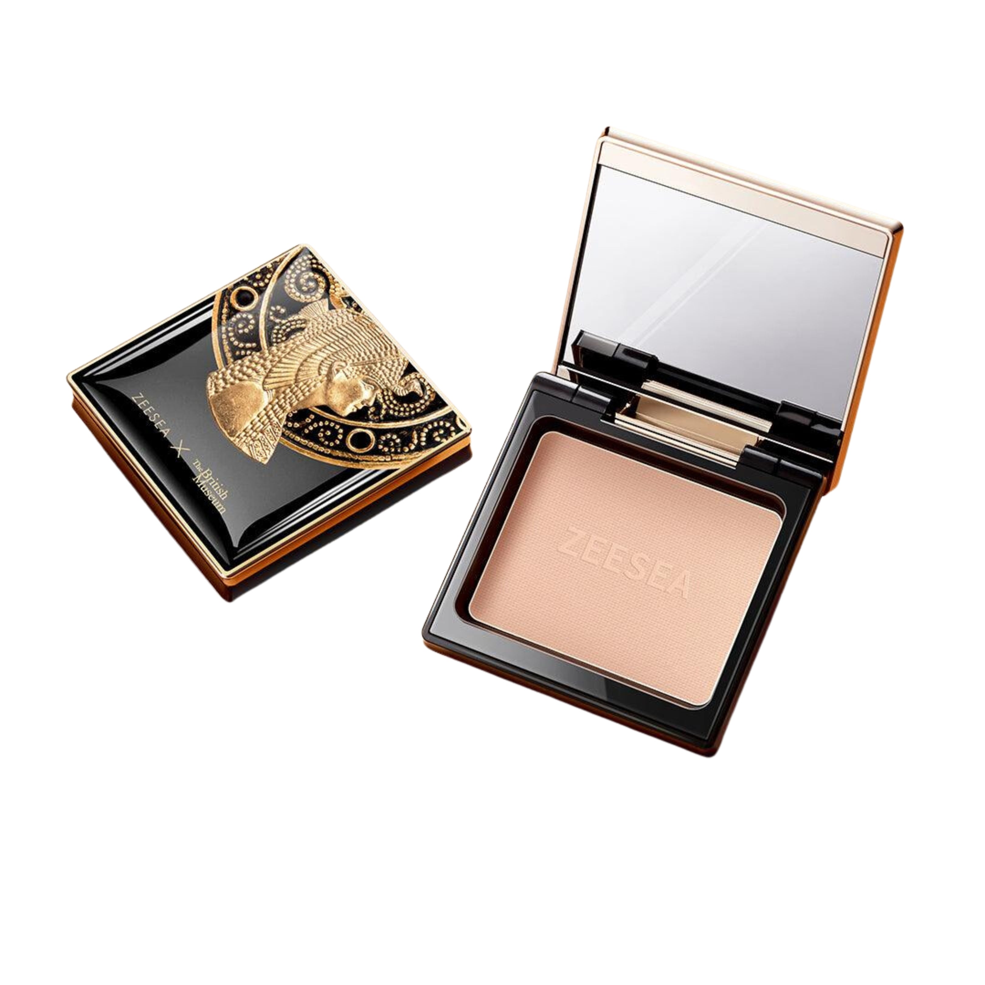 ZEESEA Matte Setting Powder - Natural Beige – 302 Signature